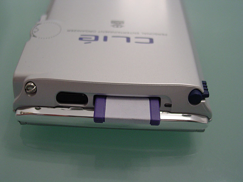 Sony CLIE 760C Review | theVooner.com