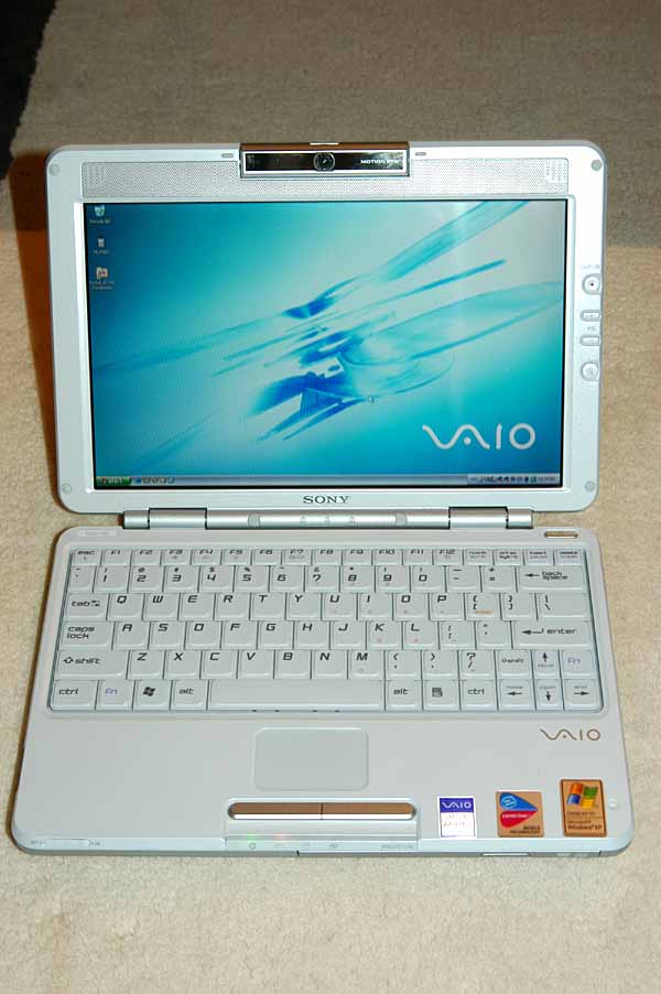 Sony TR2 Laptop Review | theVooner.com