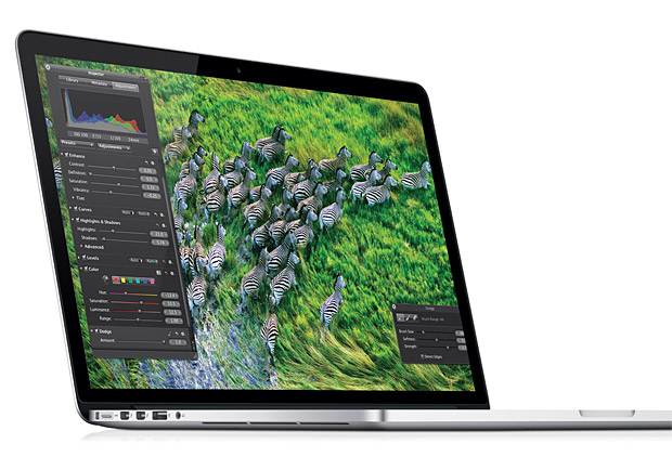 New Macbook Pro with Retina Screen | theVooner.com